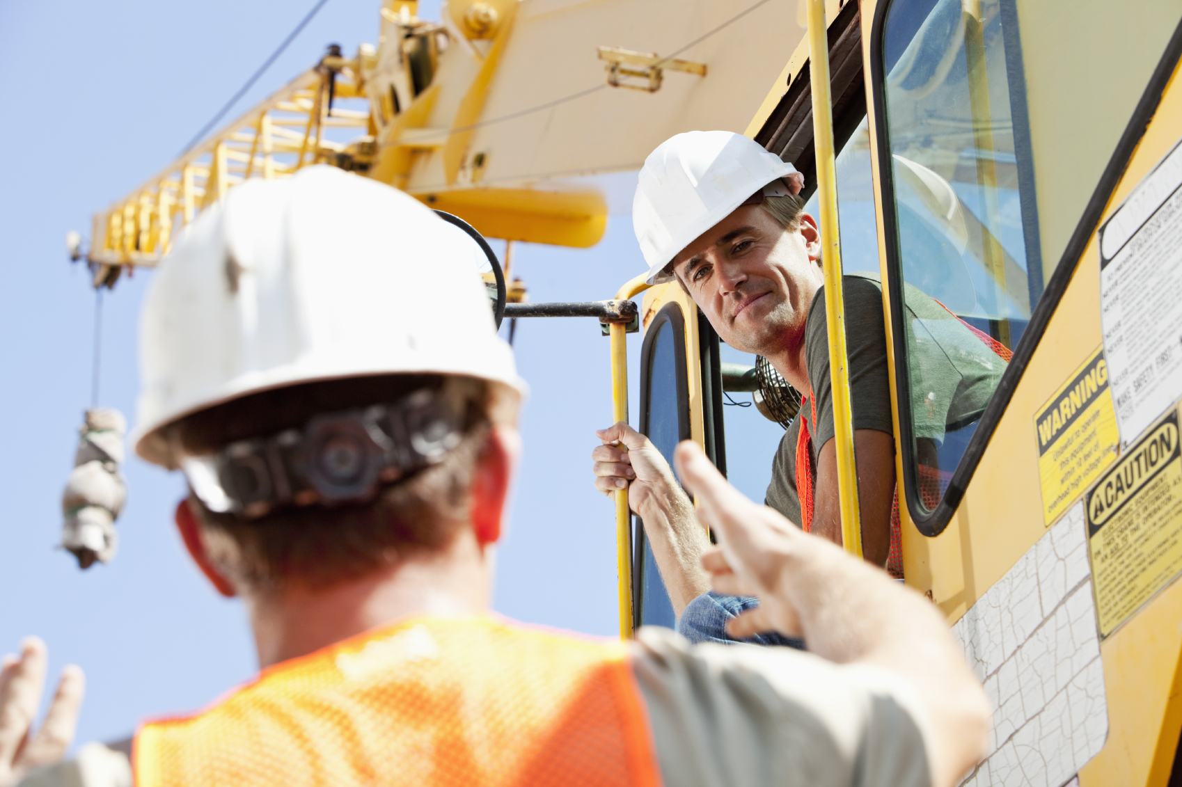 Crane Service Near Me - Crane Rental Services LLC