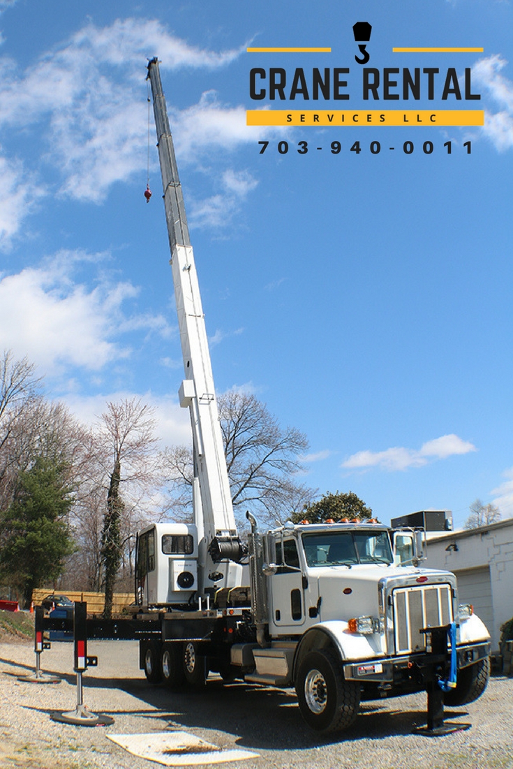 Equipment - Crane Rental Services LLC