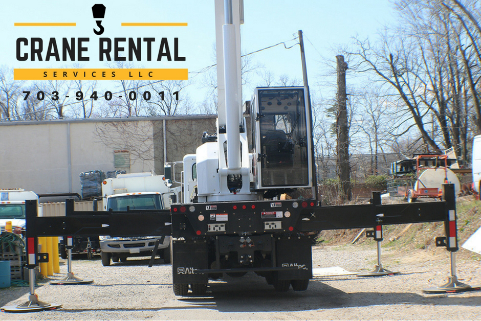 Crane Rental Rates - Crane Rental Services LLC